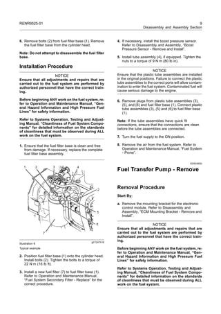 perkins enginecatback | PDF
