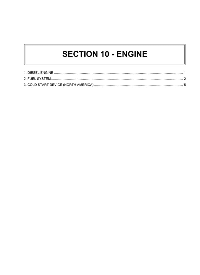 NEW HOLLAND W80BTC COMPACT WHEEL LOADER Service Repair Manual | PDF