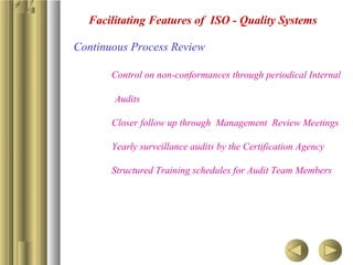 Z 3f 2 - iso 9002 -1994 certification | PPT