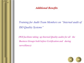 Z 3f 2 - iso 9002 -1994 certification | PPT