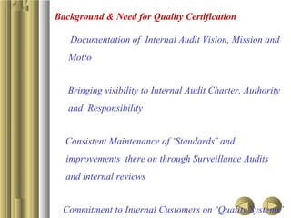 Z 3f 2 - iso 9002 -1994 certification | PPT