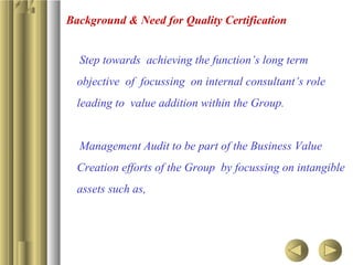 Z 3f 2 - iso 9002 -1994 certification | PPT