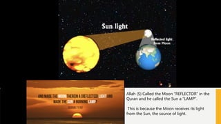 Allah's Amazing Universe | PPT