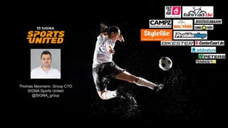 Turn your customers into lifelong fans_e-Spirit_SIGNA Sports | PPTX ...