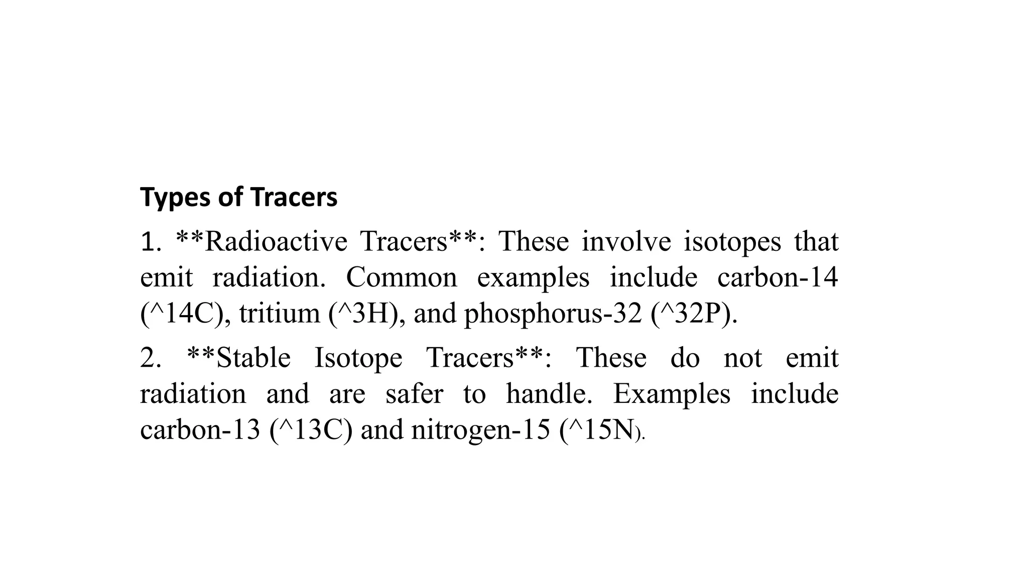 z3PHCG402 TRACER TECHNIQUES Used in Pharmacognosy.pptx