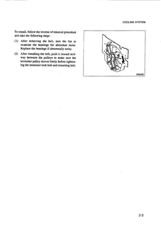 CATERPILLAR CAT GP35 MC FORKLIFT LIFT TRUCKS CHASSIS AND MAST Service ...