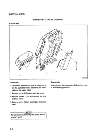 CATERPILLAR CAT GP35 MC FORKLIFT LIFT TRUCKS CHASSIS AND MAST Service ...