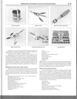 1998 FORD MUSTANG Service Repair Manual | PDF