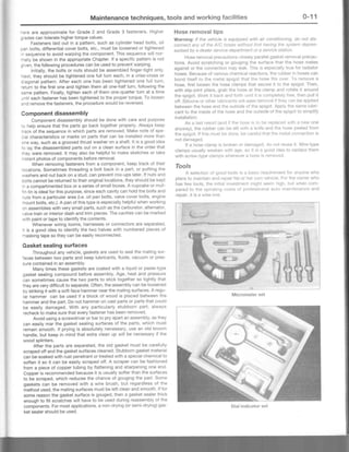 1998 FORD MUSTANG Service Repair Manual | PDF