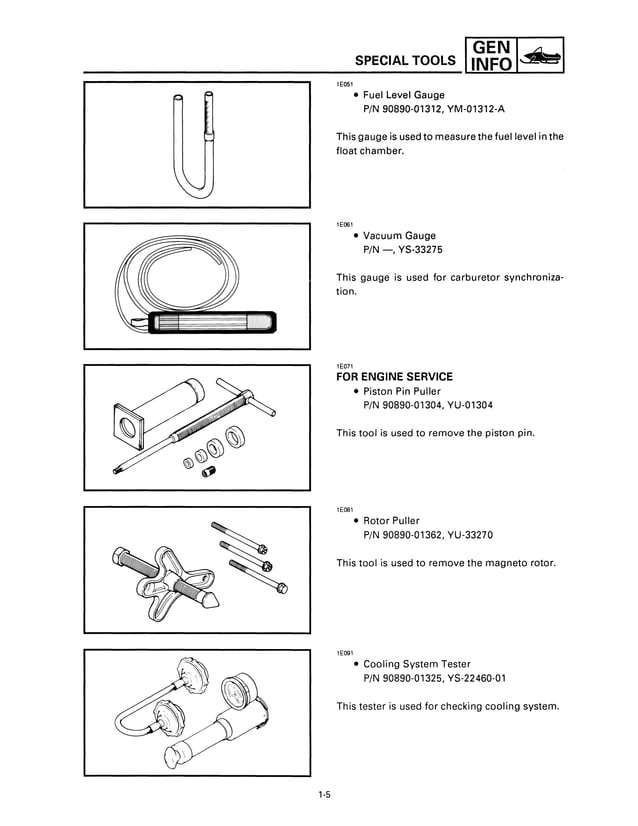 1997 1998 1999 Yamaha VMAX 500/600/700 Service Repair Manual | PDF
