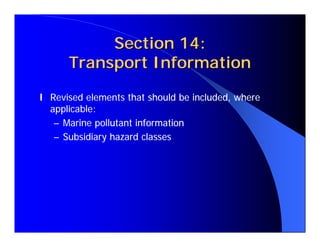 Z400.1 ansi msds | PDF