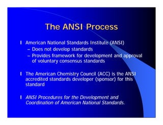 Z400.1 ansi msds | PDF
