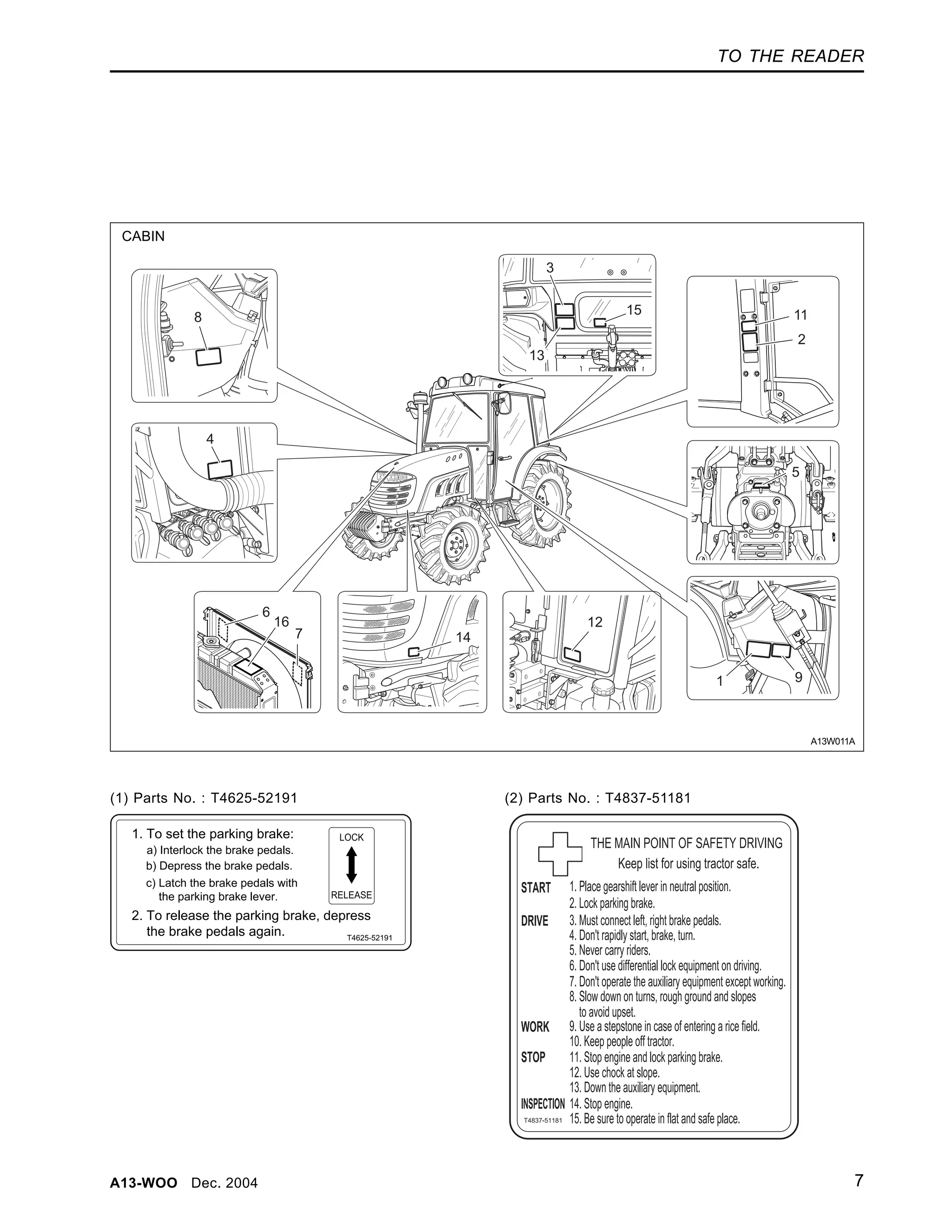 Kioti Daedong DK55 Tractor Service Repair Manual | PDF