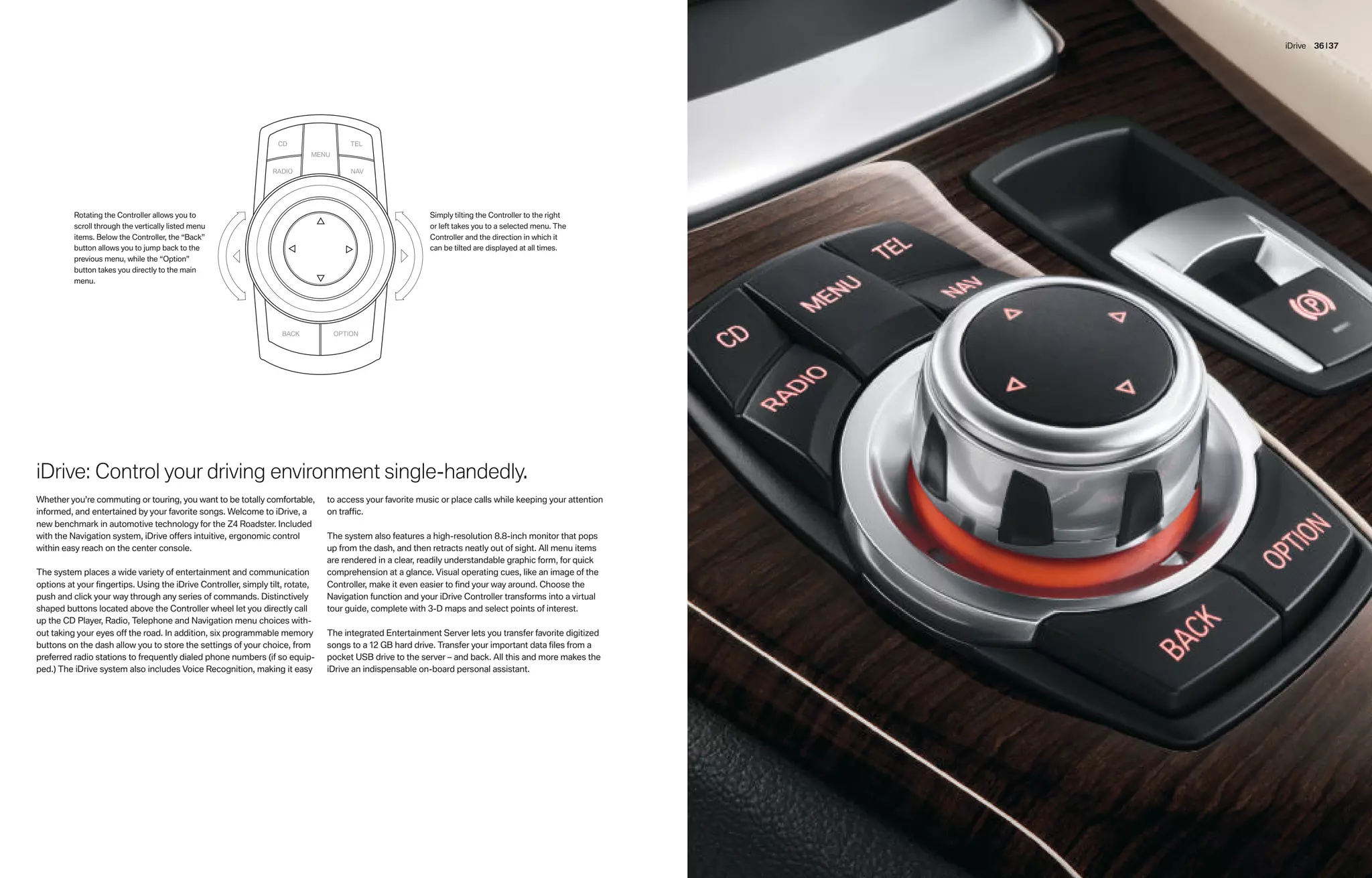 BMW Z4 2009 Brochure | PDF