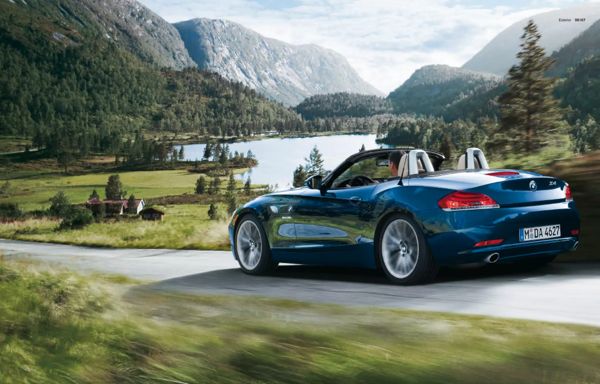BMW Z4 2009 Brochure | PDF