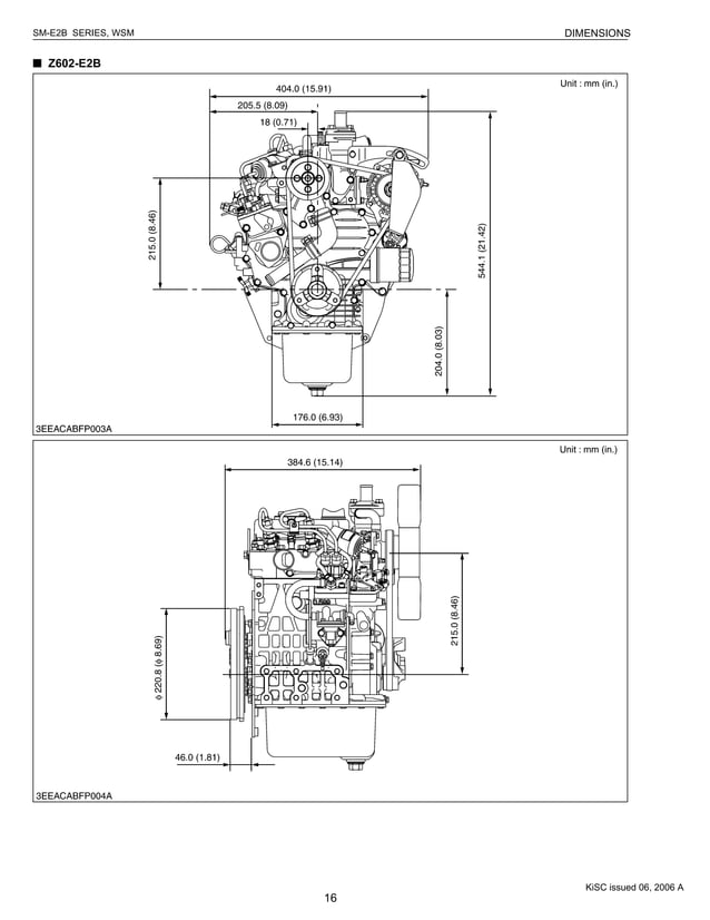 KUBOTA D902-E2B DIESEL ENGINE Service Repair Manual | PDF | First Aid | Injuries