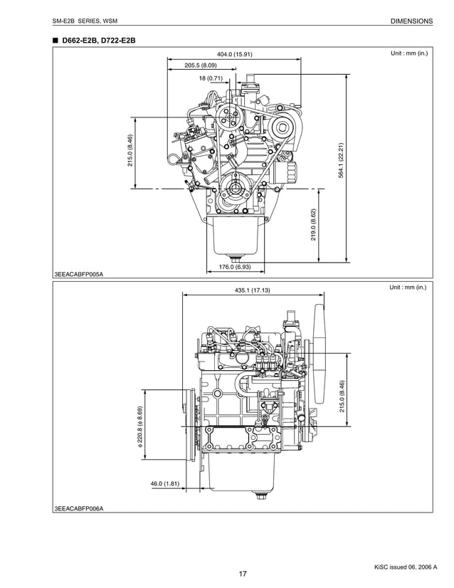 KUBOTA D902-E2B DIESEL ENGINE Service Repair Manual | PDF | First Aid | Injuries