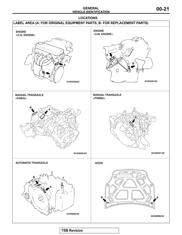 2007 Mitsubishi Eclipse Service Repair Manual | PDF