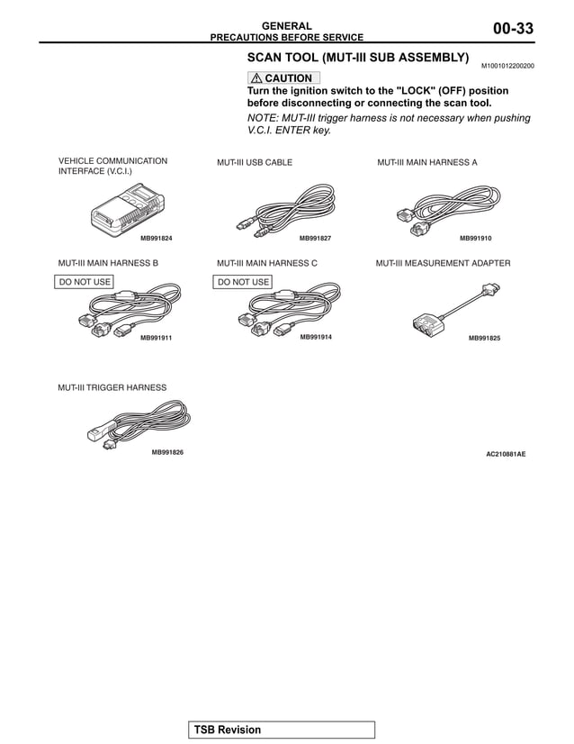 2007 Mitsubishi Eclipse Service Repair Manual | PDF