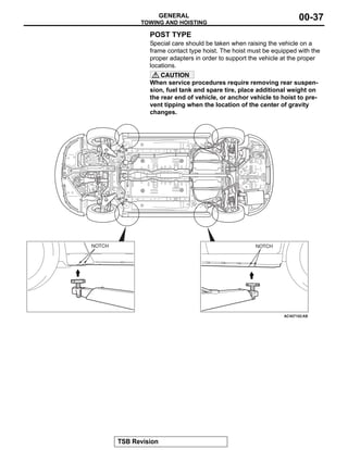 2007 Mitsubishi Eclipse Service Repair Manual | PDF