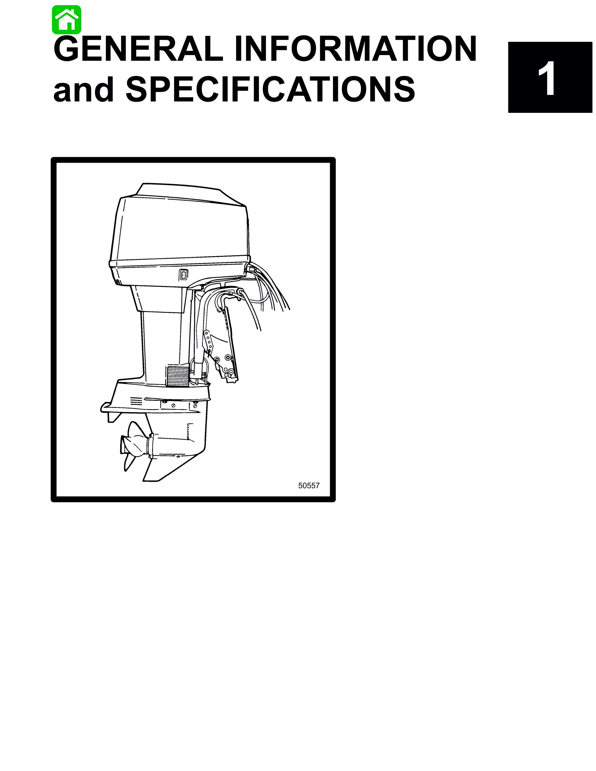 Mercury Mariner Outboard 45 Jet / 50 / 55 / 60 Service Repair Manual | PDF