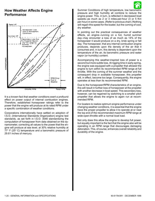 Mercury Mariner Outboard 45 Jet / 50 / 55 / 60 Service Repair Manual | PDF