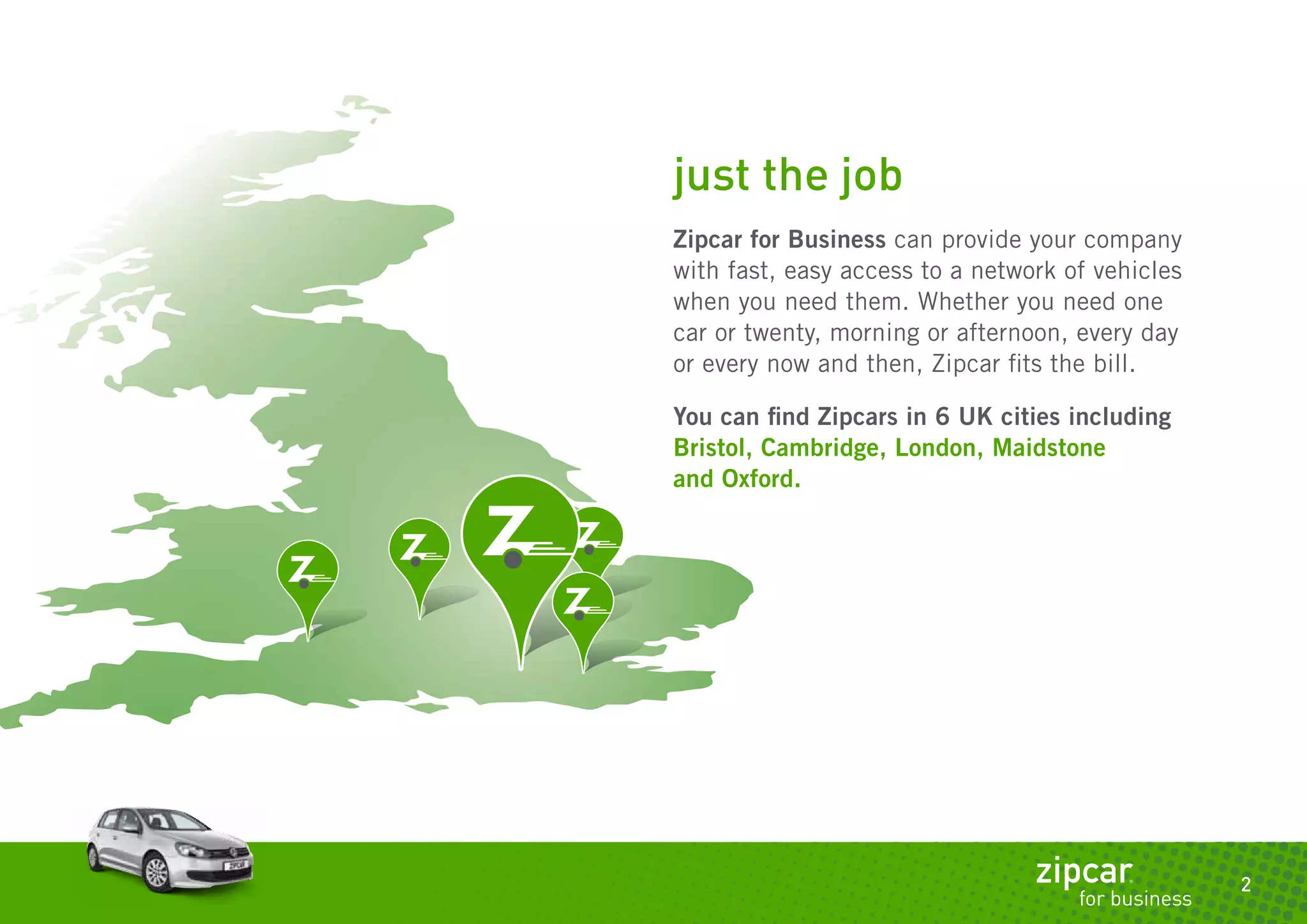 Zipcar 101 | PPT
