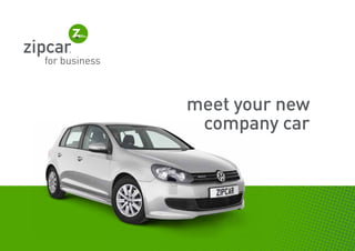 Zipcar 101 | PPT
