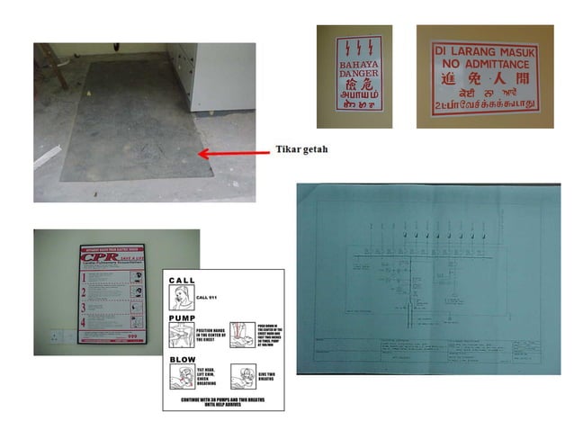 Papan suis utama (psu) | PDF