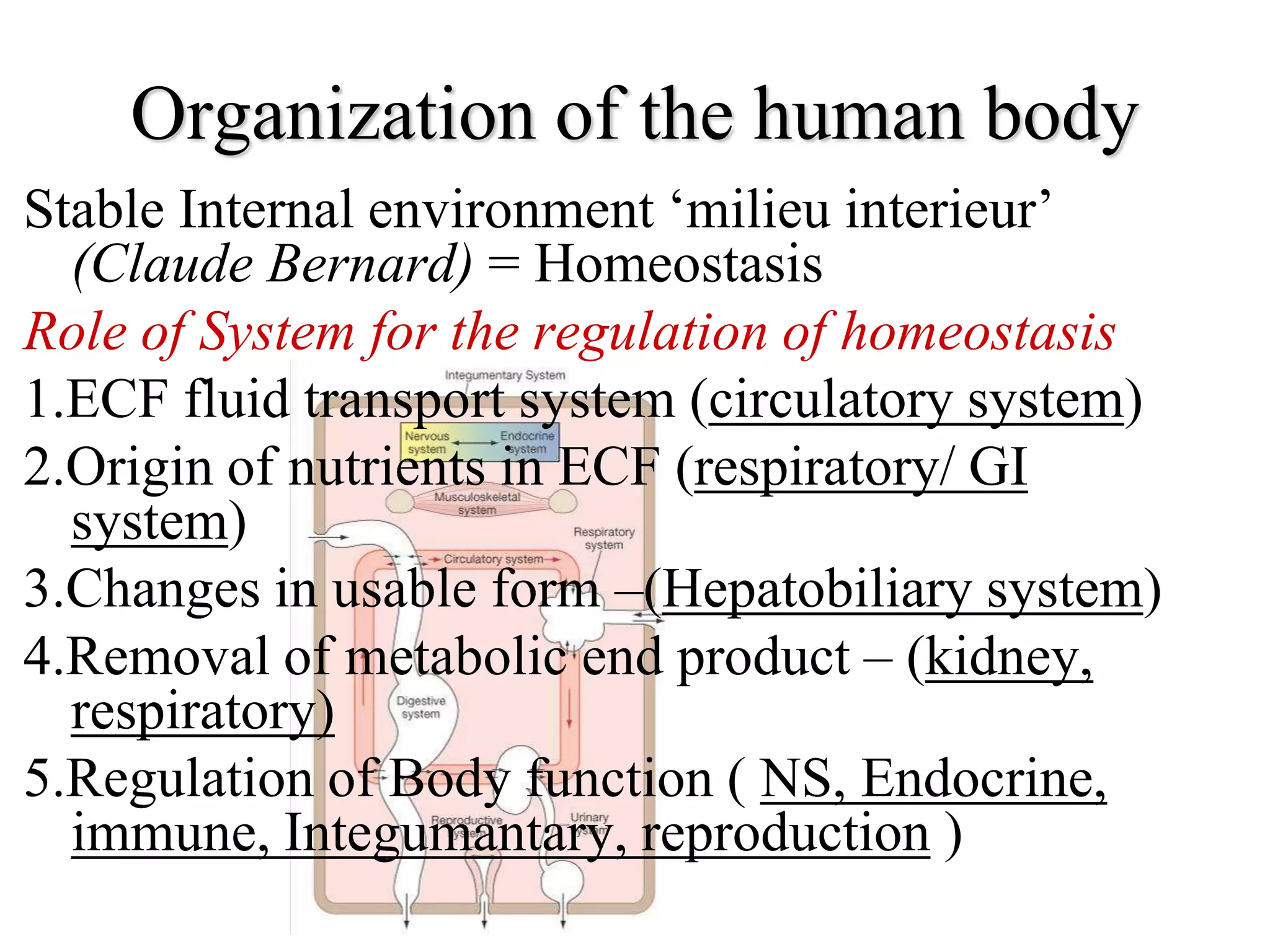 Physiology definition | PPTX