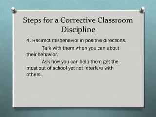 Classroom Management | PPT