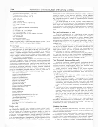1996 FORD MUSTANG Service Repair Manual | PDF