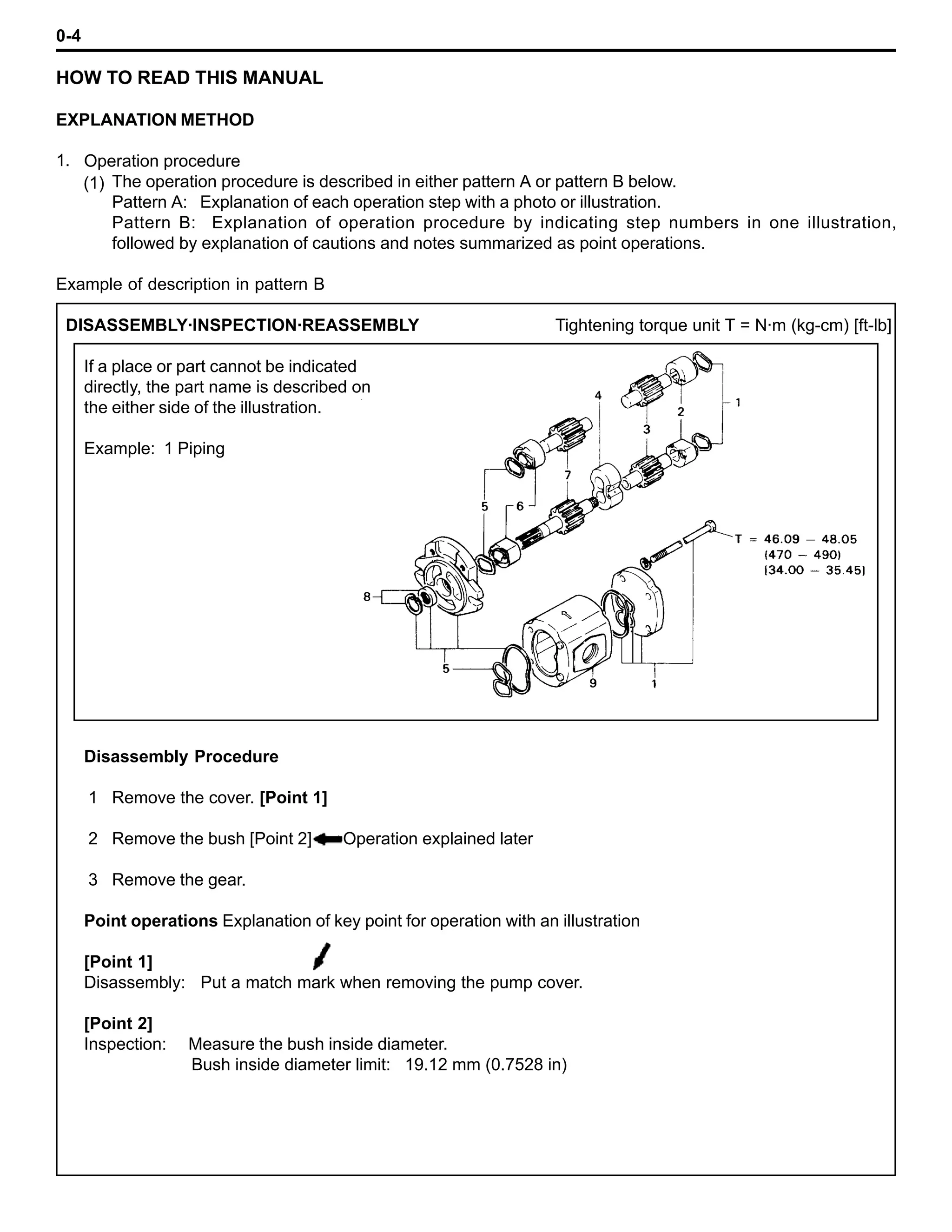 Toyota 5FB15 Forklift Service Repair Manual | PDF