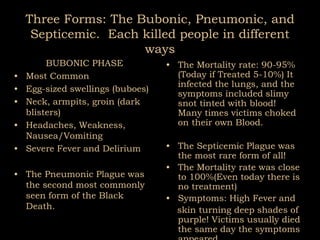 Black plague | PPT
