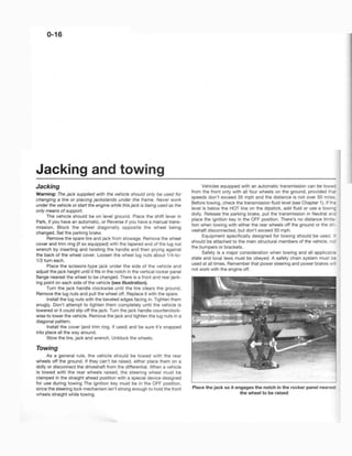 1997 FORD MUSTANG Service Repair Manual | PDF