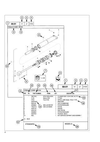 New Holland Parts Lookup