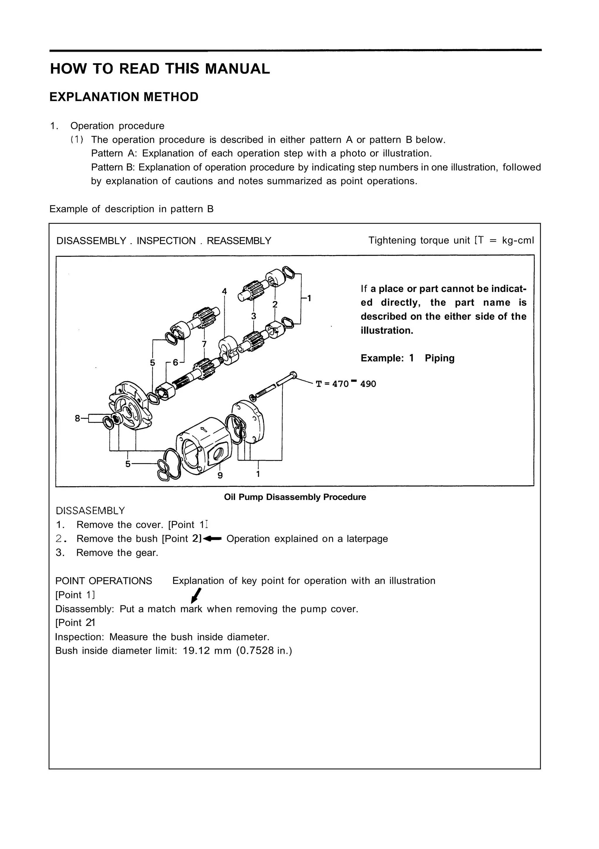 Toyota 5FD70 Forklift Service Repair Manual | PDF