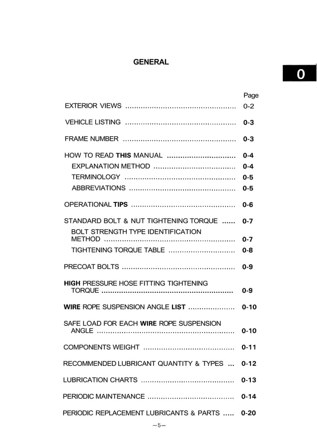 Toyota 5FD70 Forklift Service Repair Manual | PDF