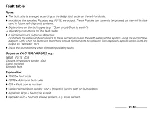 Volkswagen SDI 1.9L 40-4 Diesel Marine Engine Service Repair Manual | PDF