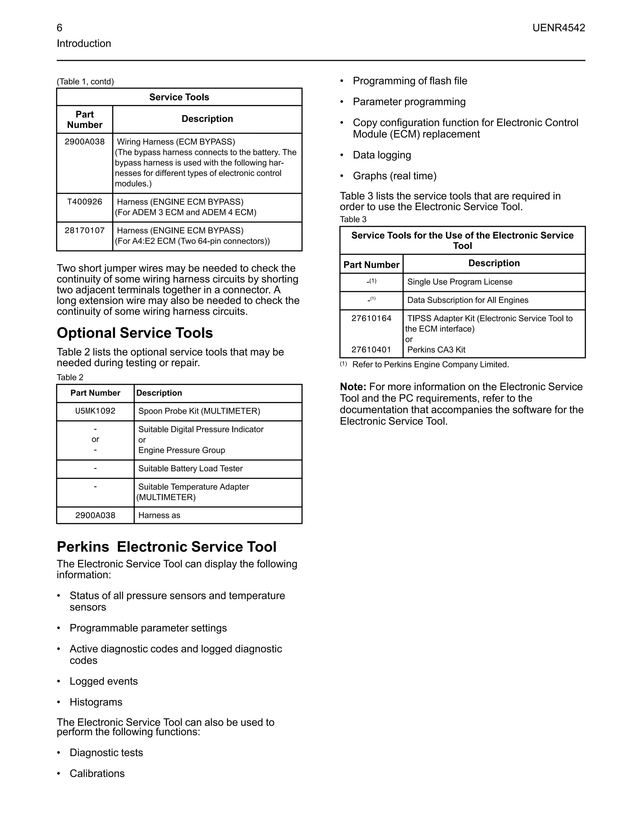 PERKINS 2200 SERIES 2206D-E13TA INDUSTRIAL ENGINE Service Repair Manual ...
