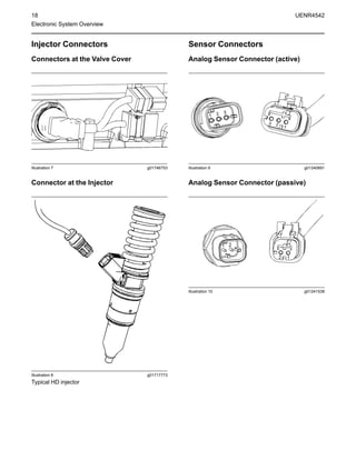 PERKINS 2200 SERIES 2206D-E13TA INDUSTRIAL ENGINE Service Repair Manual ...