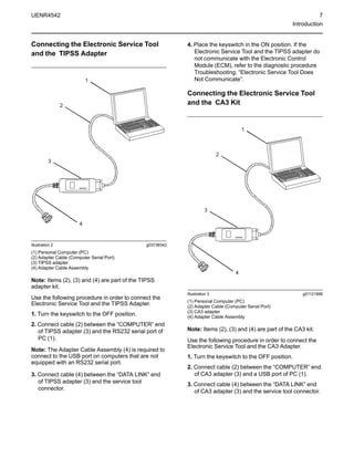 PERKINS 2200 SERIES 2206D-E13TA INDUSTRIAL ENGINE Service Repair Manual ...