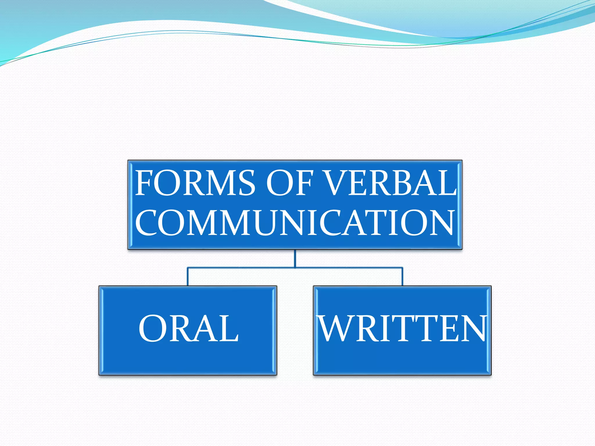 3.verbal and non verbal communication | PPT