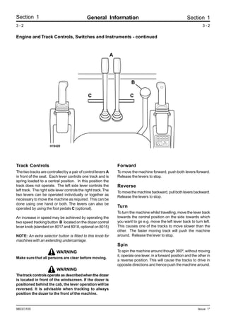 JCB 8017 Mini Excavator Service Repair Manual SN：896000 to 896999 | PDF