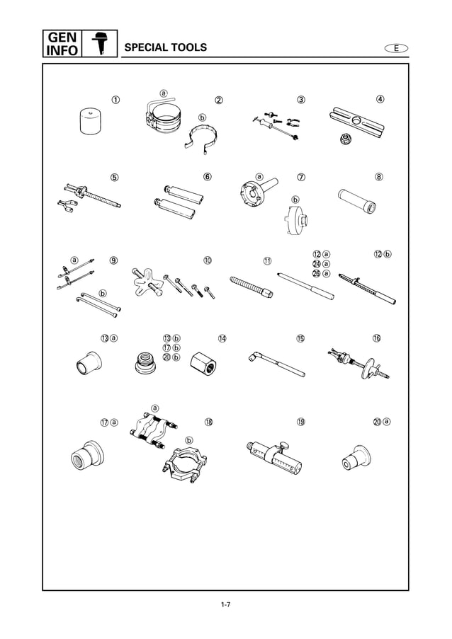 YAMAHA 60FETO OUTBOARD Service Repair Manual L: 472180 - | PDF | Auto ...