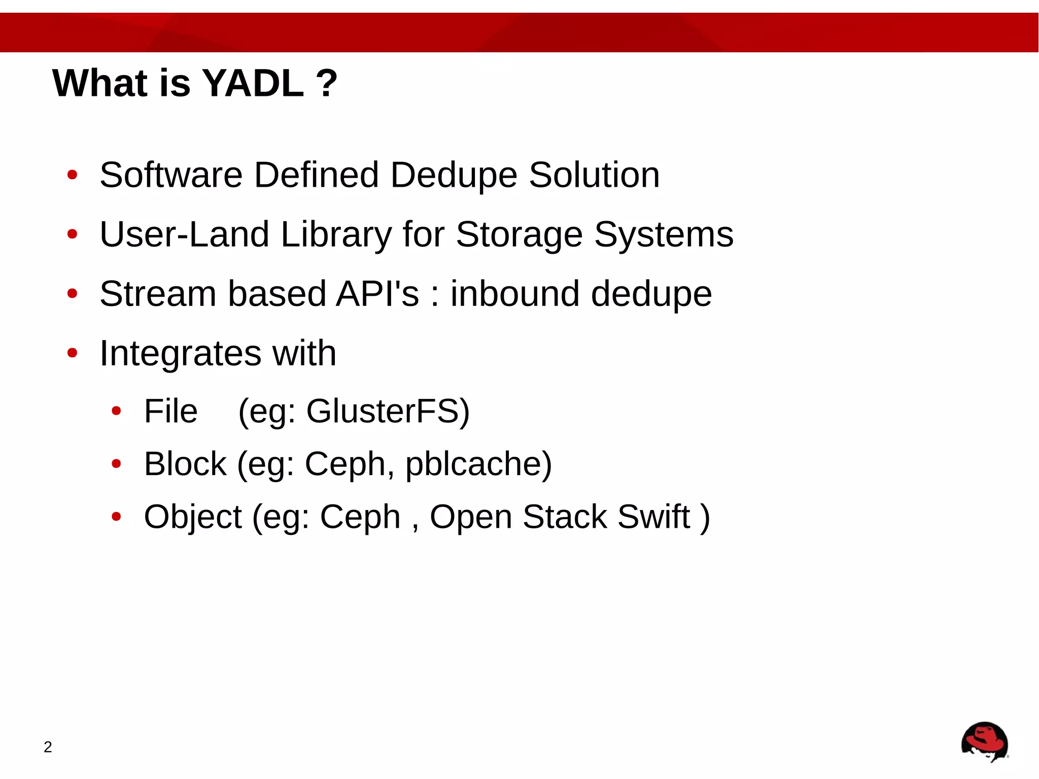 YDAL Barcelona | ODP