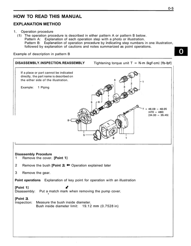 Toyota 42-6FGCU15 Forklift Service Repair Manual | PDF