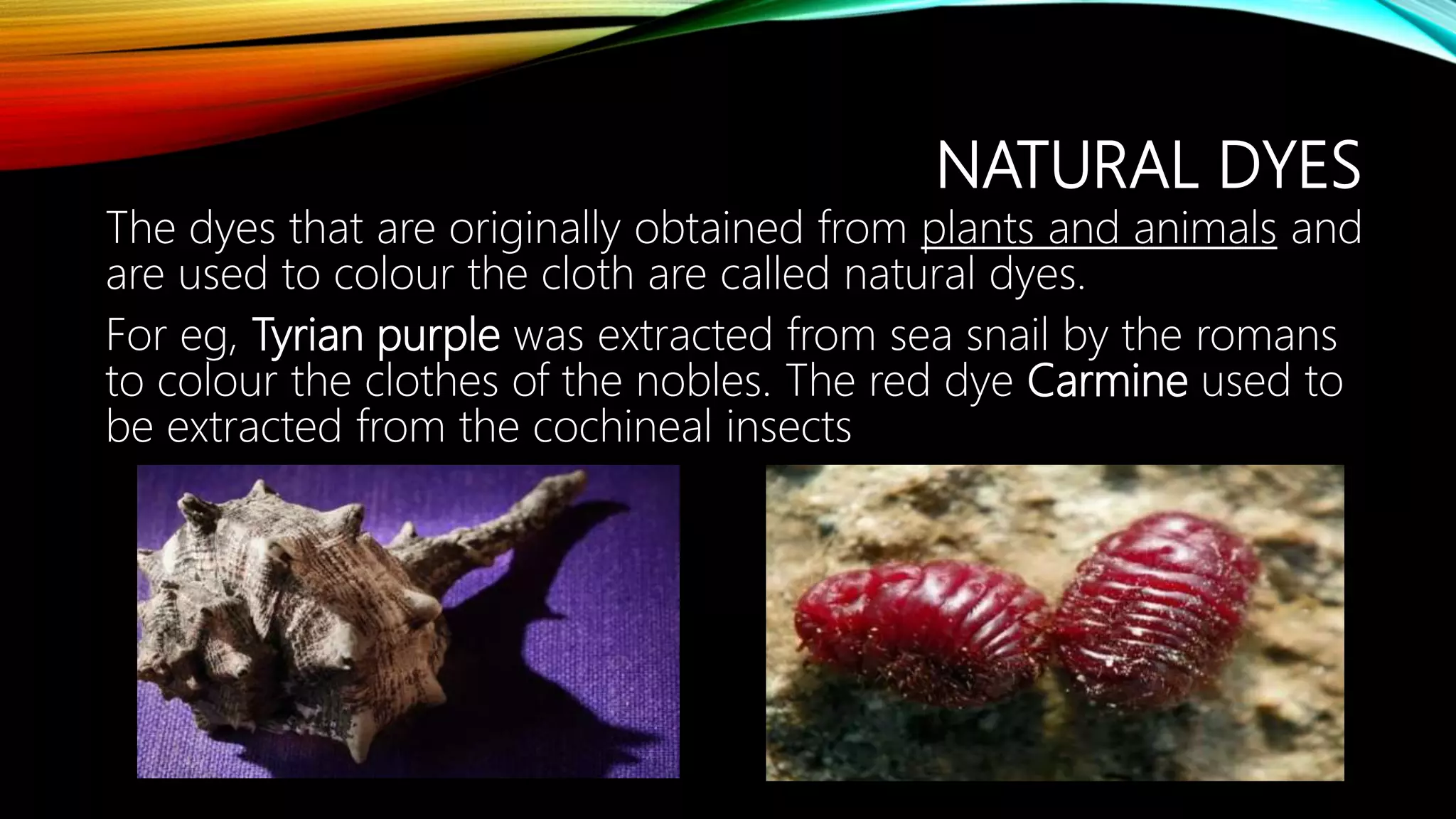 Chemical dyes- Chemistry | PPTX