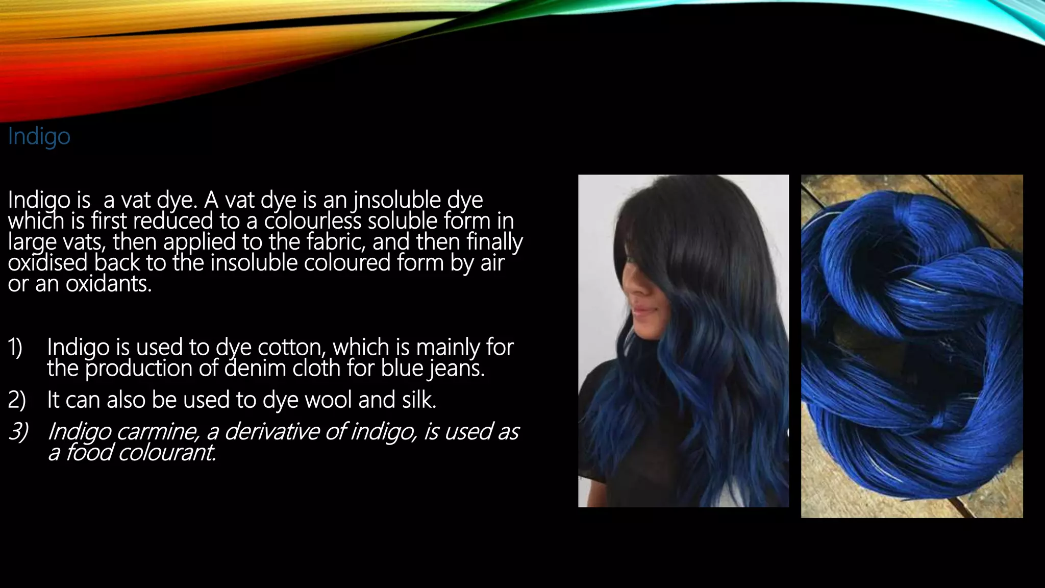 Chemical dyes- Chemistry | PPTX