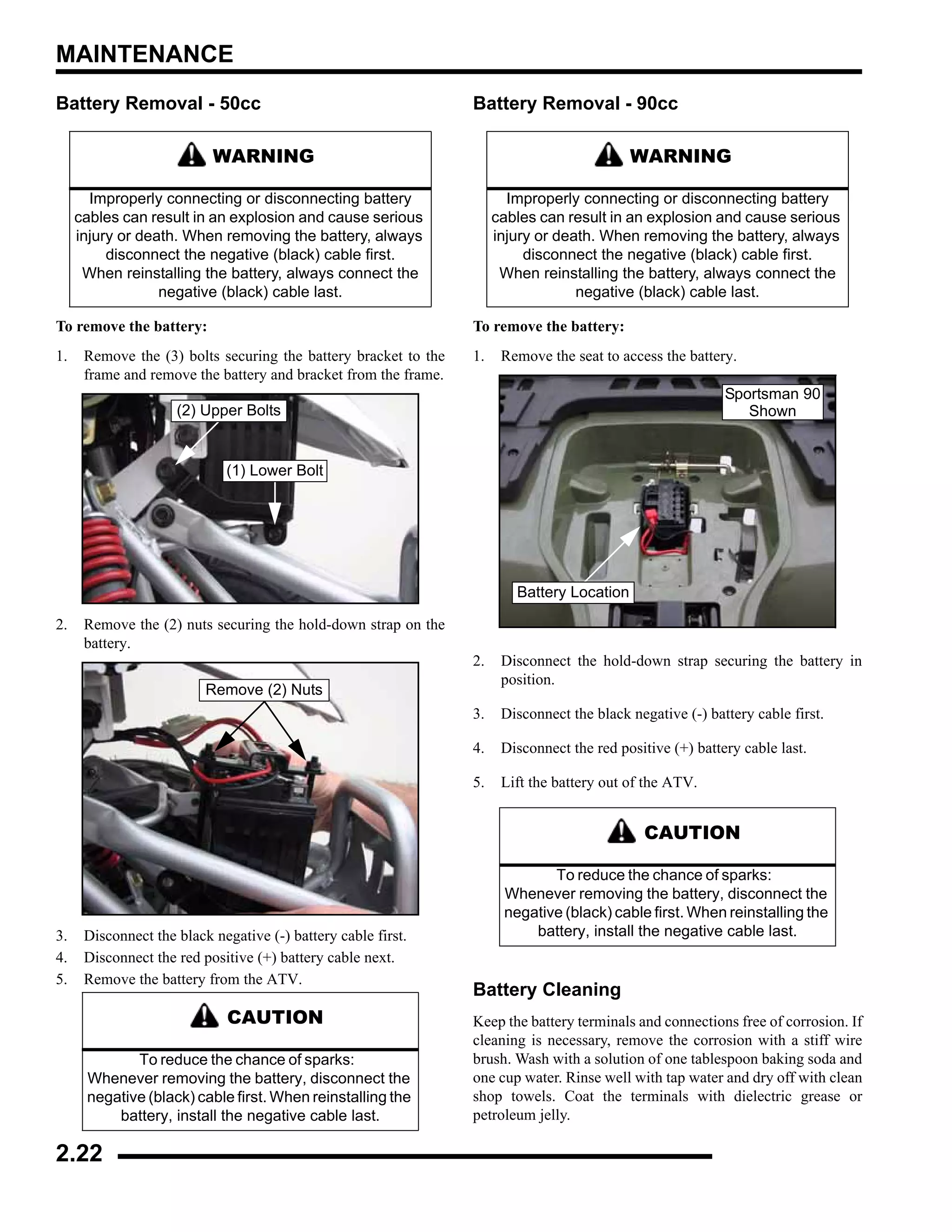 2009 Polaris Outlaw 90 Service Repair Manual | PDF